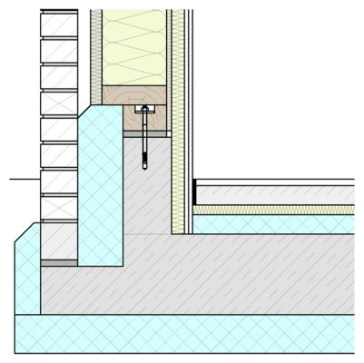 Holzbaudetails